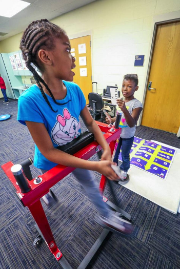 Action Based Learning Labs